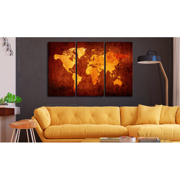Trent Austin No Frame Print on Canvas | Wayfair.co.uk