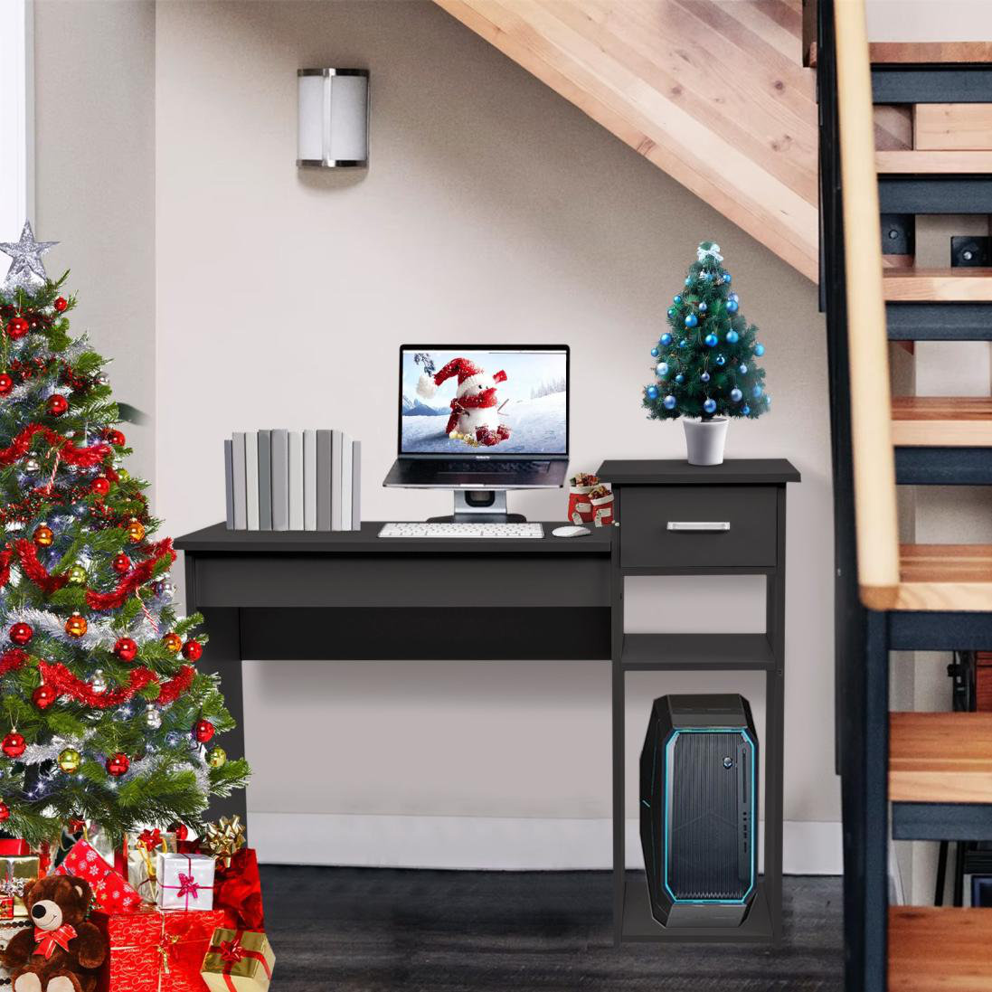 Latitude Run® Computer Desk | Wayfair
