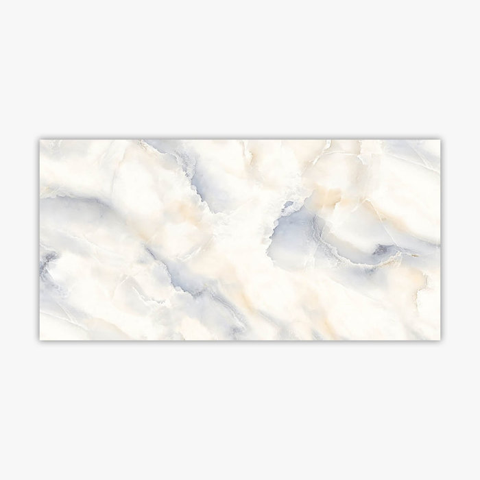 Direct Stone Source 24" x 48" Porcelain Marble Look Tile | Wayfair