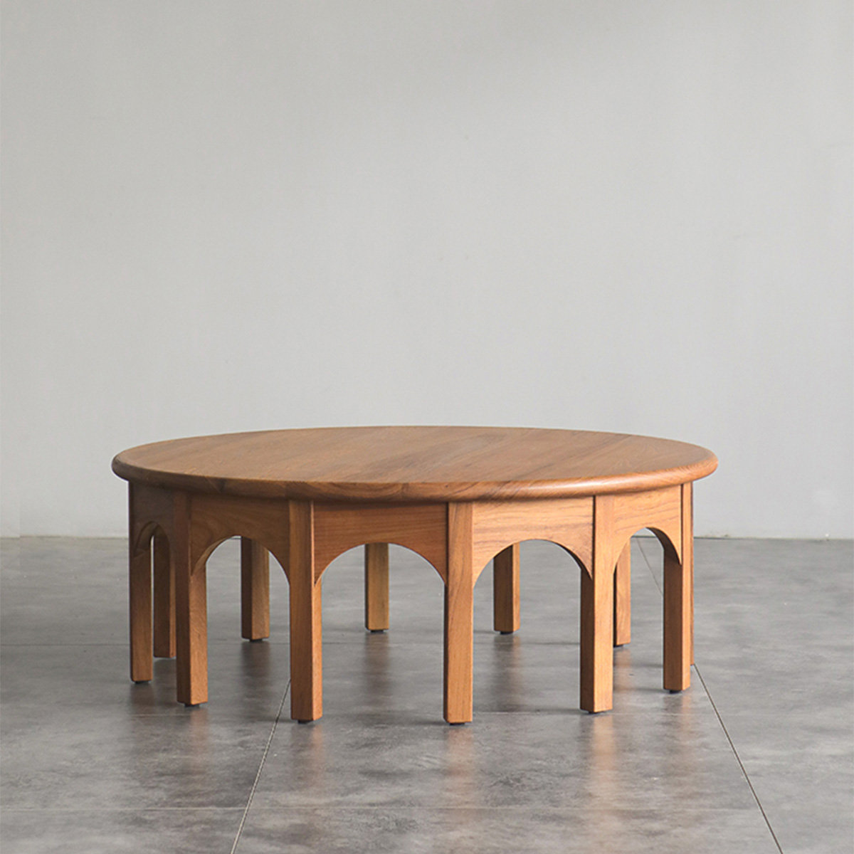 Dainty Table Solid Wood Coffee Table | Wayfair