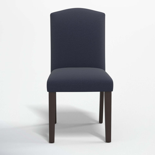 Farmhouse & Rustic Upholstered Dining Chairs | Birch Lane