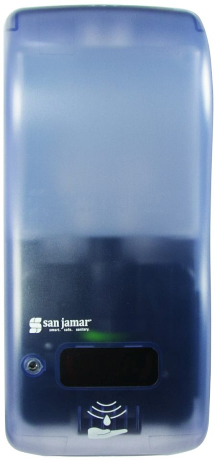 San Jamar Classic Rely Hybrid Electronic Soap Dispenser | Wayfair