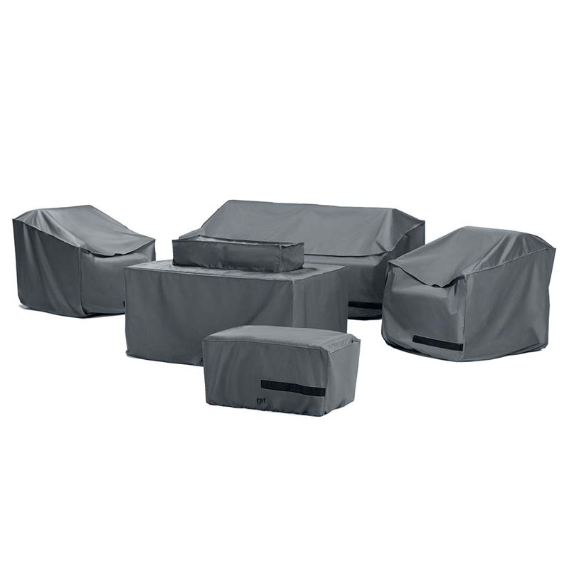 RST Brands Cannes Conversation Set Cover & Reviews | Wayfair
