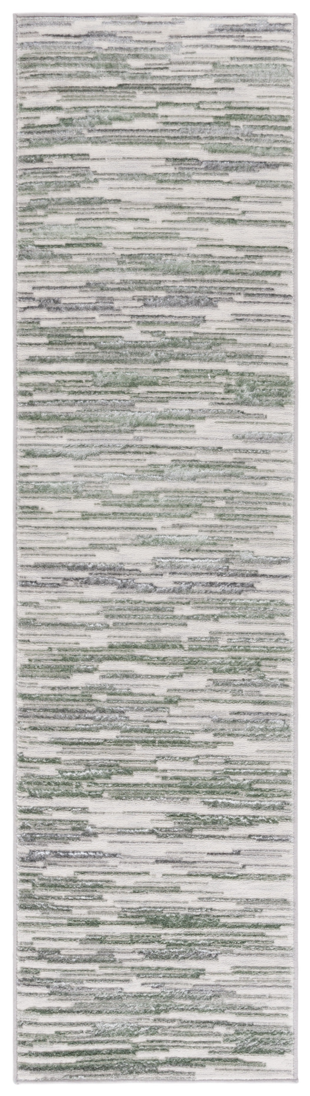 17 Stories Boase Performance Abstract Rug | Wayfair