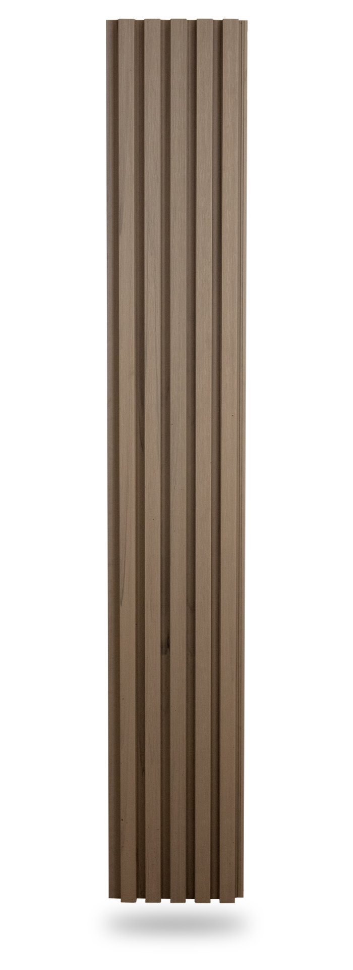 e-Joy 107" X 8.6" Outdoor European Siding System Composite Board ...