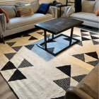 Balta Elle Geometric Rug & Reviews | Wayfair
