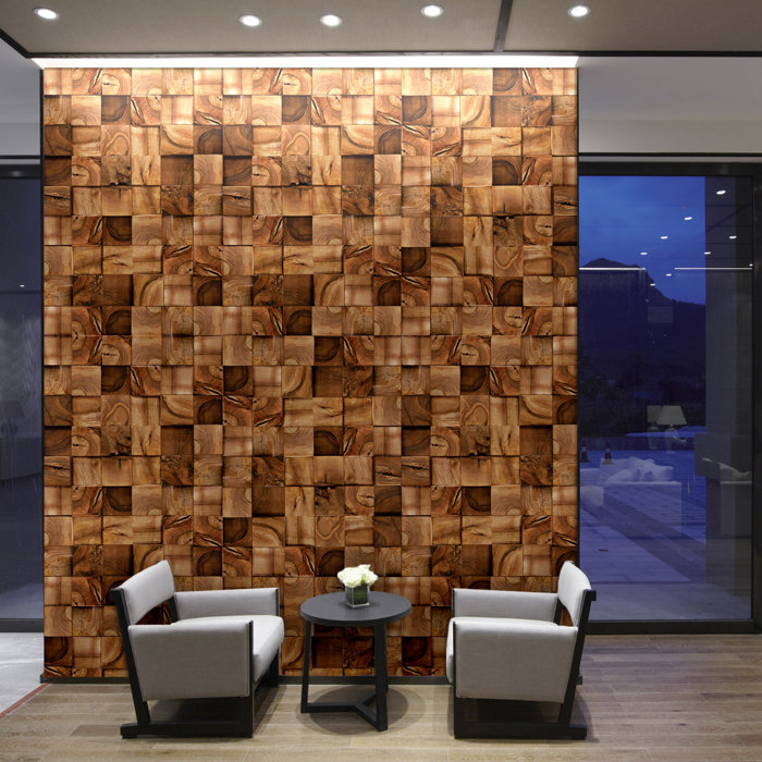 Winston Porter Shapes Wall Decal | Wayfair