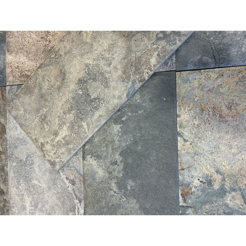 SB TILE AND STONE 6" x 12" Porcelain Wall & Floor Tile | Wayfair