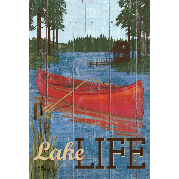 Toland Home Garden Double Sided 40'' H x 28'' W Polyester House Flag ...