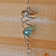 Dakota Fields Shepshed Twin Leaf and Spiral Wind Chime & Reviews ...