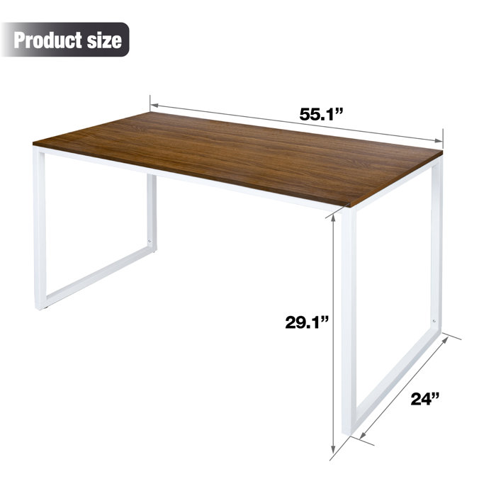 17 Stories Adsila Dining Table & Reviews | Wayfair