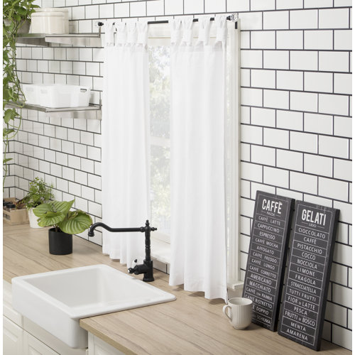 Wayfair | Kitchen Curtains & Valances