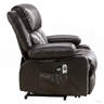 Red Barrel Studio® Power Electric Massage Lift Lounge Chair, Suitable ...