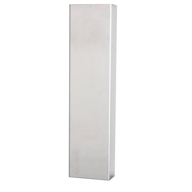 Speakman Stainless Steel Vertical Pipe Cover - Wayfair Canada
