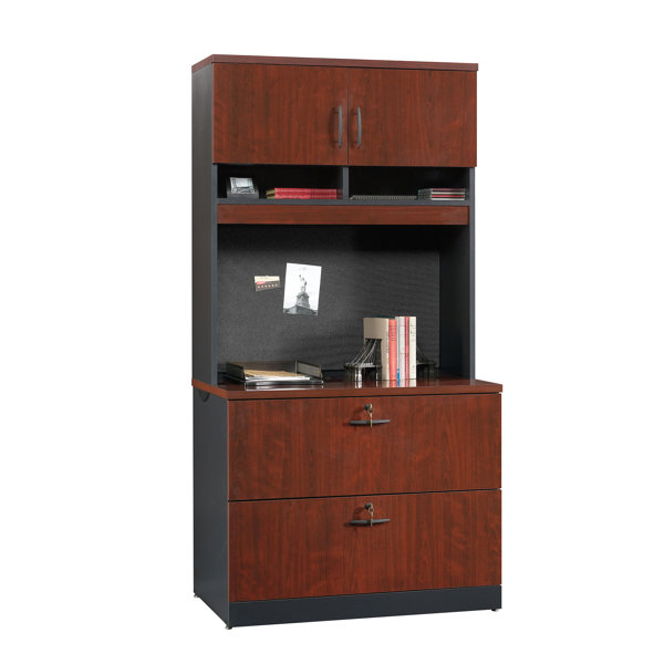 Red Barrel Studio® Castalia 36.5'' Wide 2 -Drawer File Cabinet ...