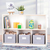 Guidecraft EdQ Essentials Rotating Book Display 3 Tier & Reviews | Wayfair