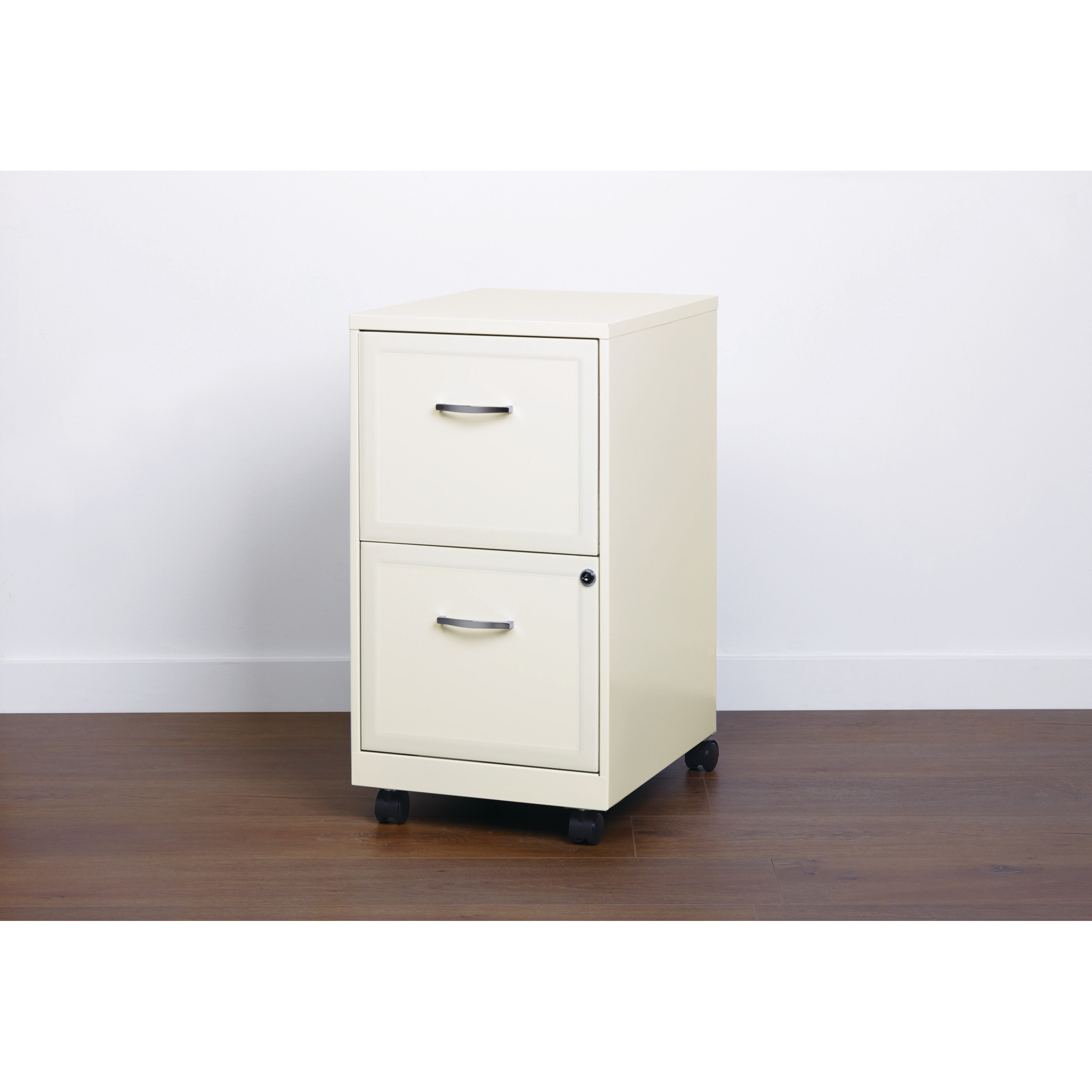 Upper Square™ Adelmis 2-Drawer Mobile Vertical Filing Cabinet & Reviews ...