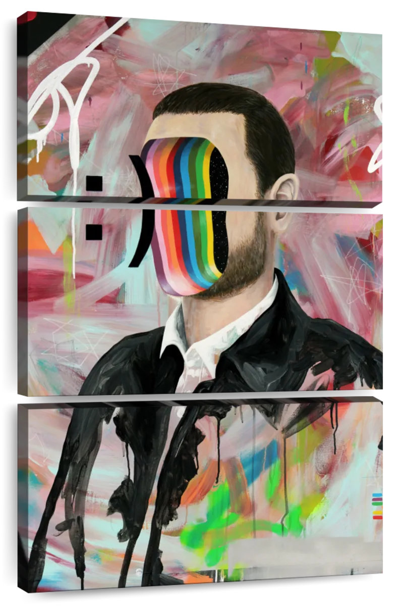 Lark Manor Leisha Smiley Face - Wayfair Canada