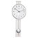 Hermle Clocks Highbury Metal Wall Clock & Reviews | Wayfair