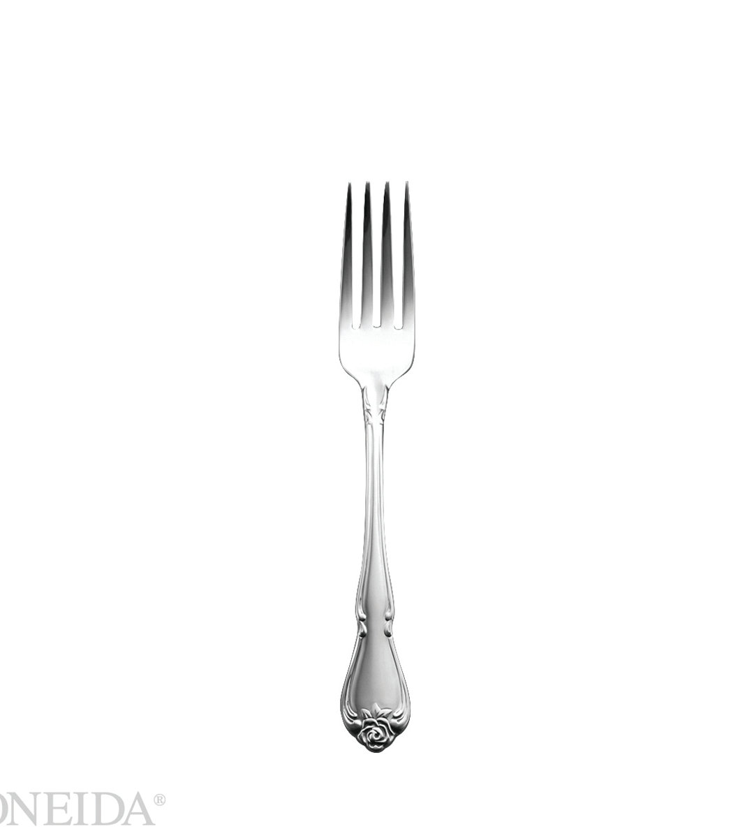 Oneida Arbor Rose Restaurant Forks by Oneida (18/10) | Wayfair