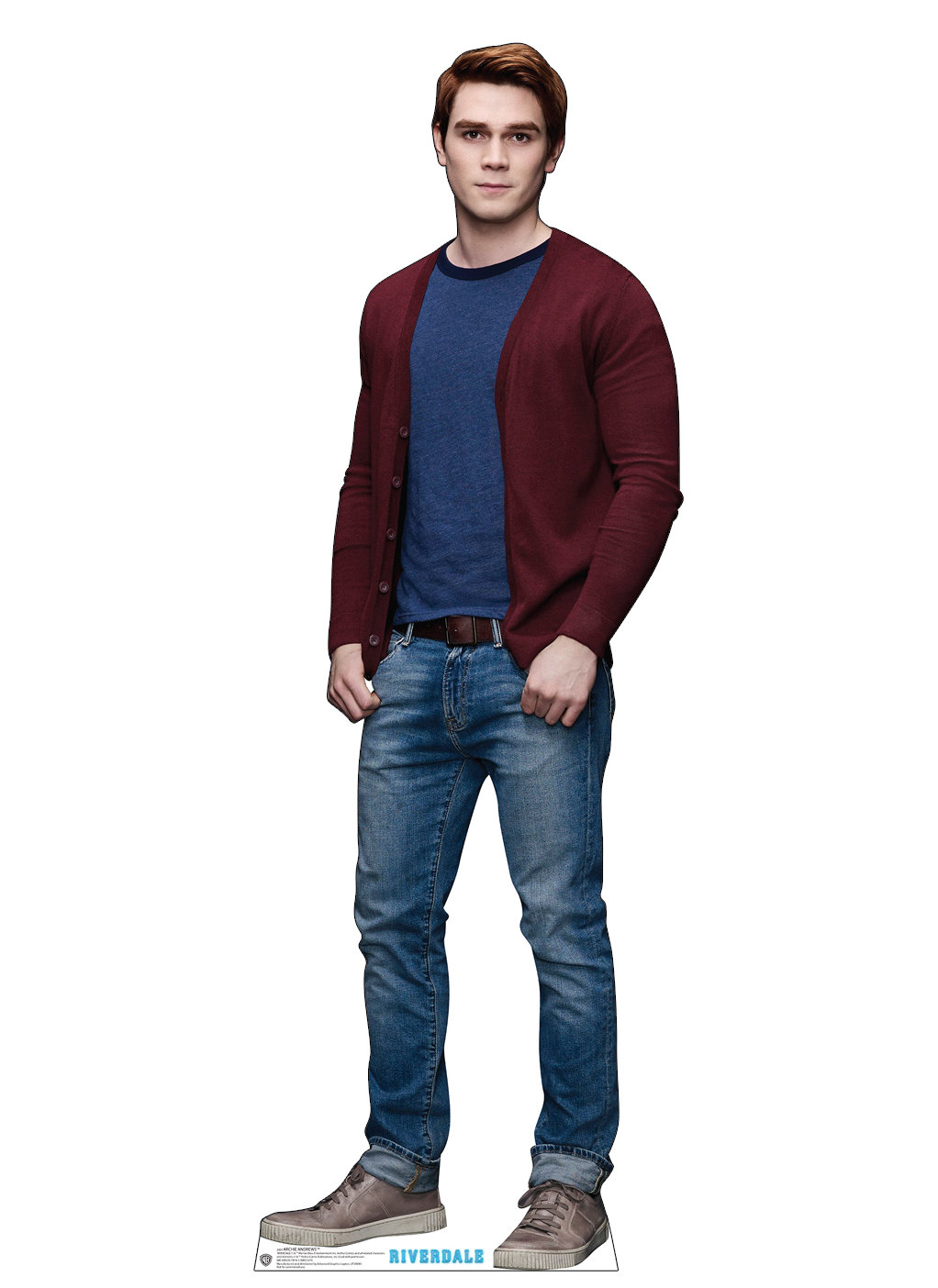 Advanced Graphics Archie Andrews Cardboard Standup | Wayfair