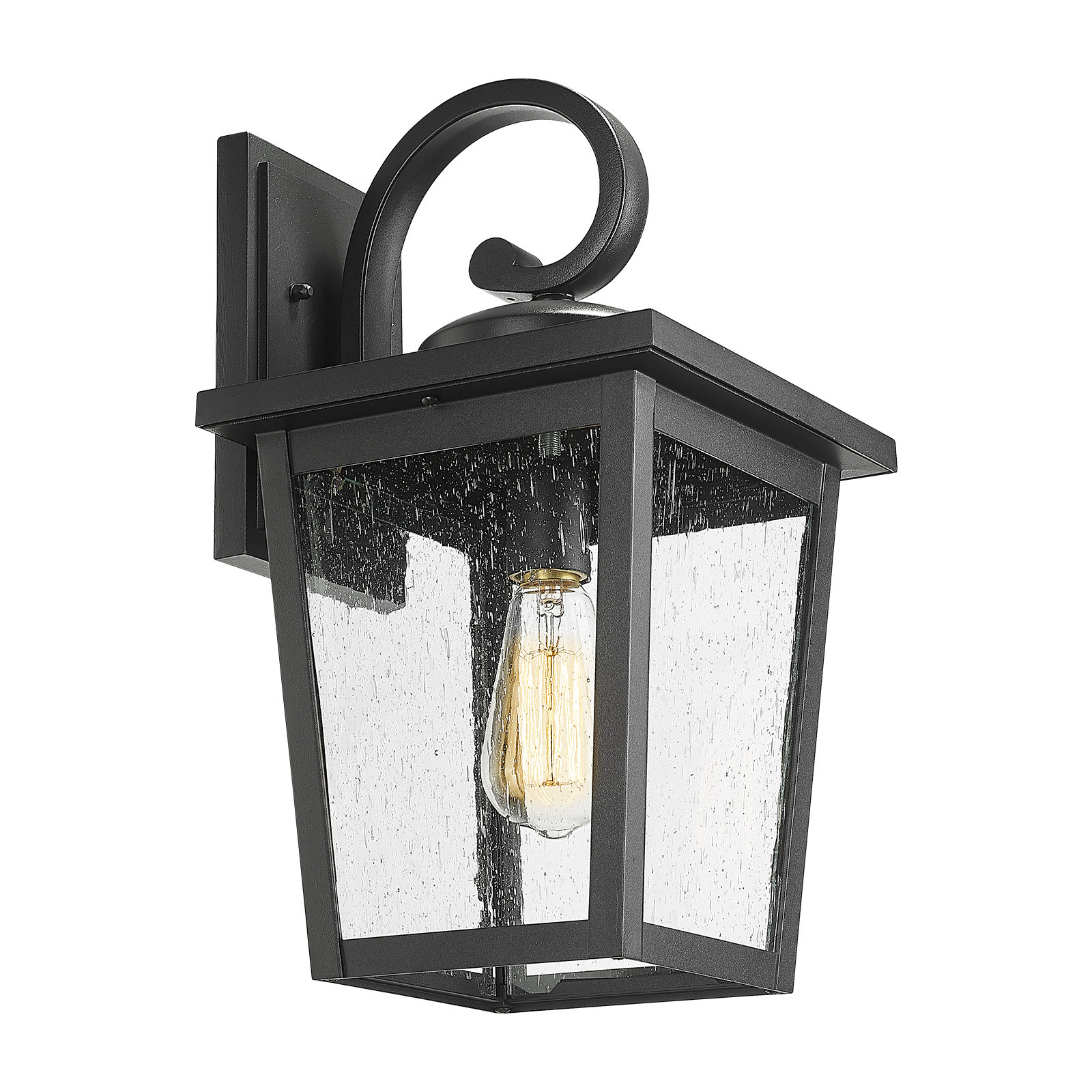 Lark Manor™ Outdoor Light Fixtures Wall Mount, Waterproof Exterior Wall ...