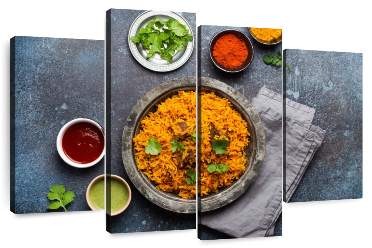 Ebern Designs Yarlin South Asian Rice Pilaf - Wayfair Canada