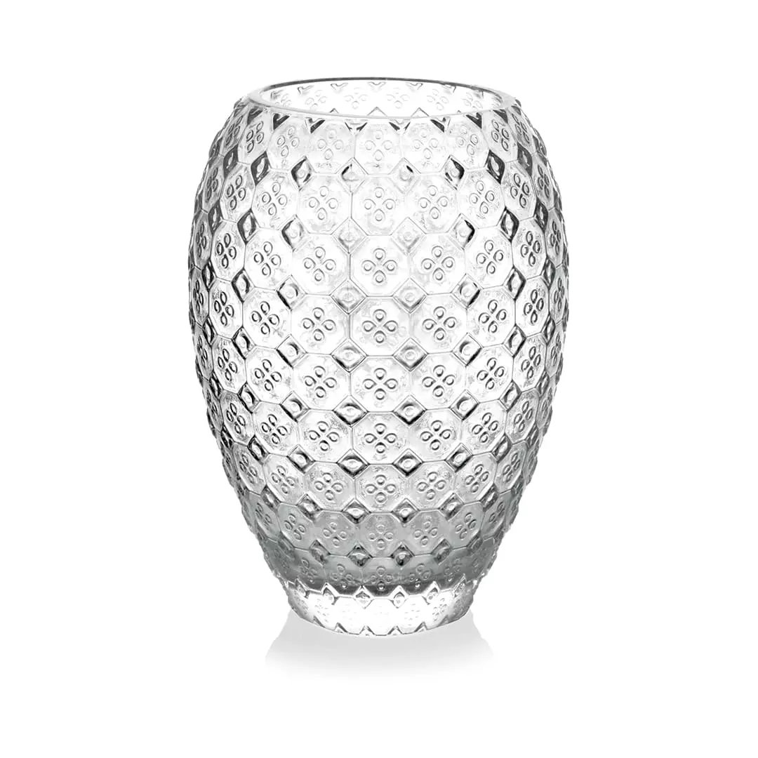 IVV Glassmakers Sixties Vase H.27,5 Cm. Clear | Wayfair