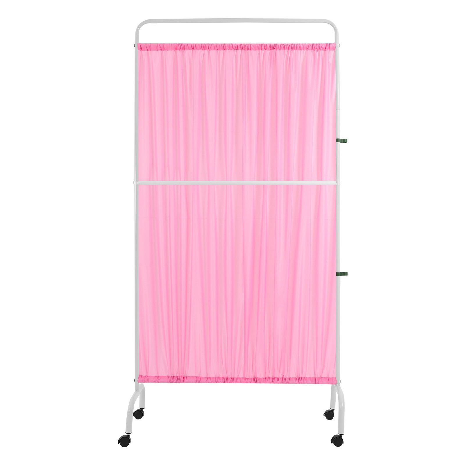 Ebern Designs Movable Room Divider ,With Lockable Casters Folding ...