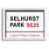 Happy Larry Selhurst Park Signs Framed Print Wall Art | Wayfair.co.uk