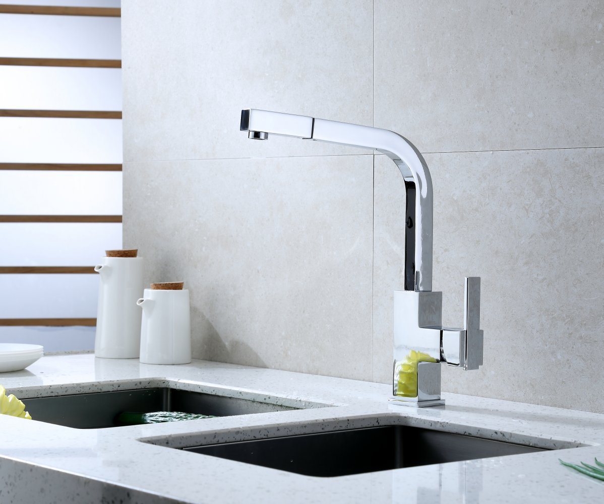 Ultra Faucets Icon Kitchen Faucet & Reviews | Wayfair