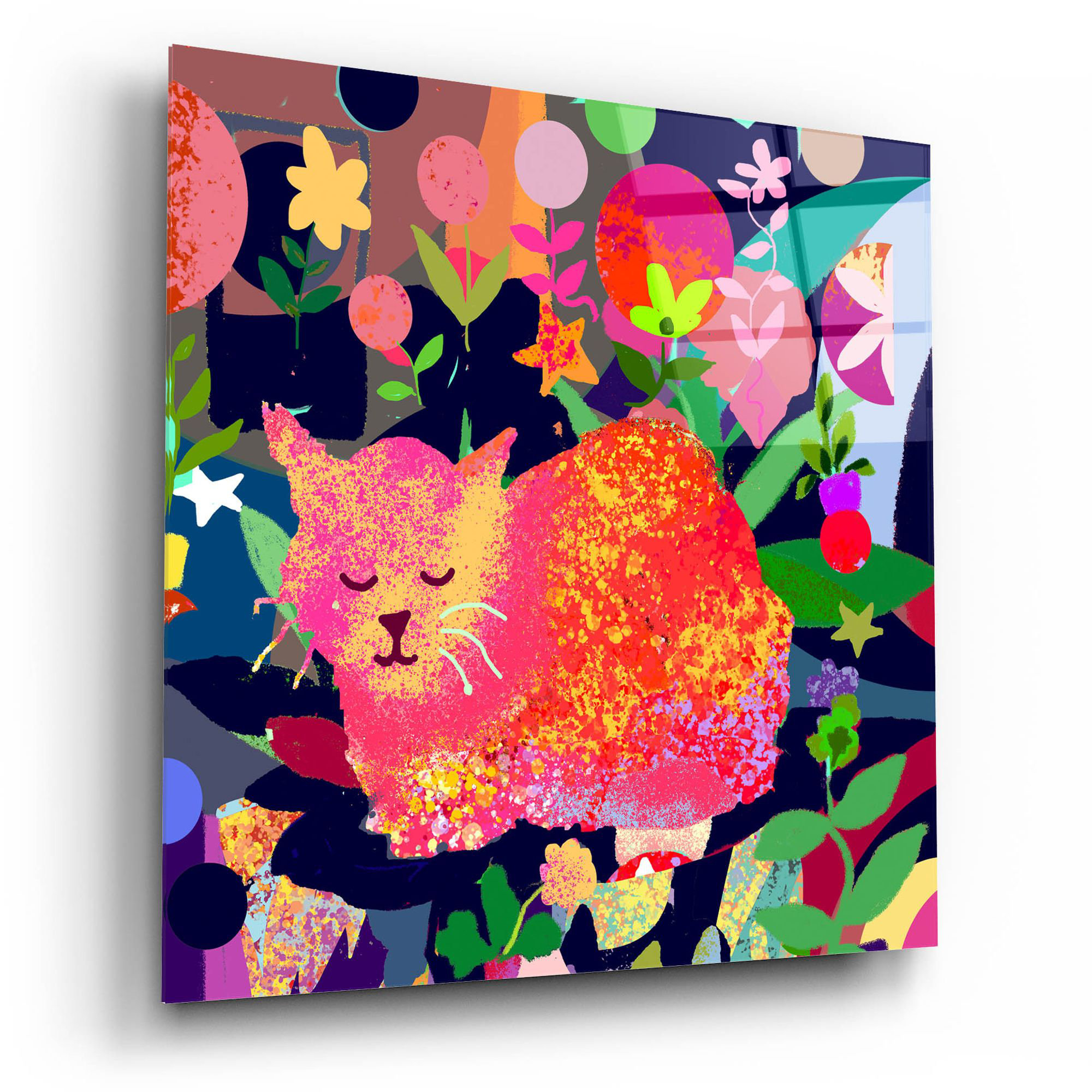 Red Barrel Studio Latitude Run® 'Sweet Kitty Dreams' By Holly Mcgee ...