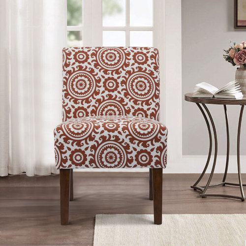Red Accent Chairs You'll Love | Wayfair