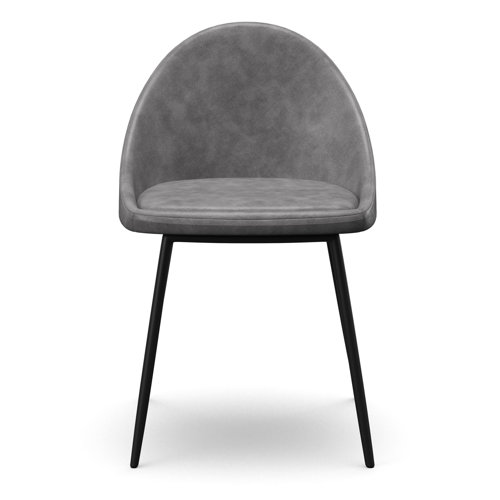 Modern Gray Dining Chairs | AllModern