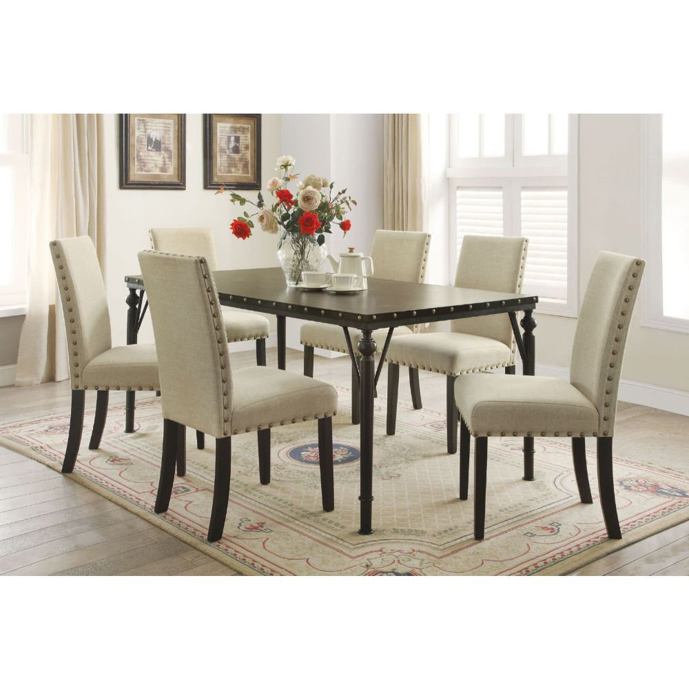 Red Barrel Studio® Chamaya 38" Dining Table | Wayfair