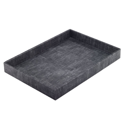 Luxury Rectangle Decorative Trays | Perigold