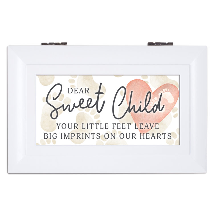 Trinx Ellsa Plastic Memory Box | Wayfair