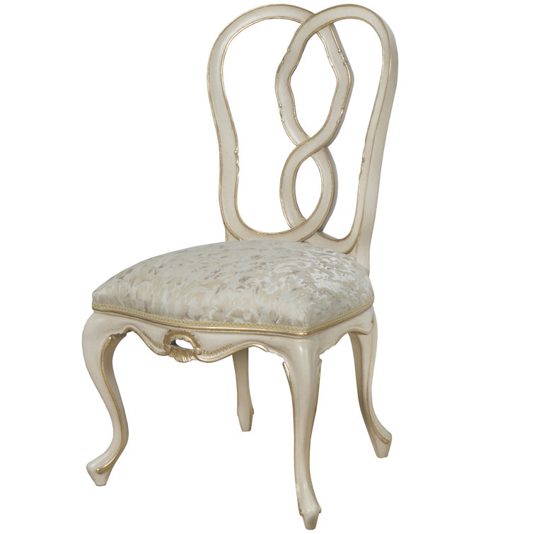 French Market Collection Sarah Upholstered Side Chair | Wayfair