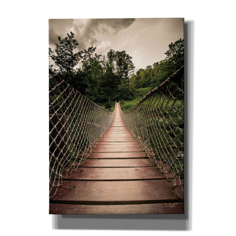 Latitude Run® Epic Graffiti 'Wilderness Walkway' By Donnie Quill ...