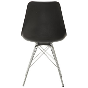 Wrought Studio Slade Faux Leather Upholstered Side Chair & Reviews ...