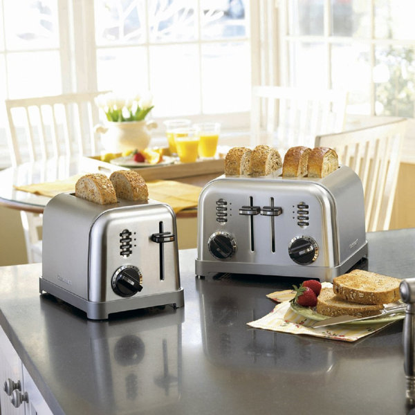 Cuisinart Grille-pain 4 tranches Cuisinart - Wayfair Canada