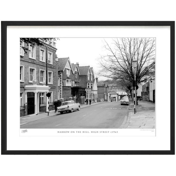The Francis Frith Collection Harrow On The Hill, High Street C1965 by ...