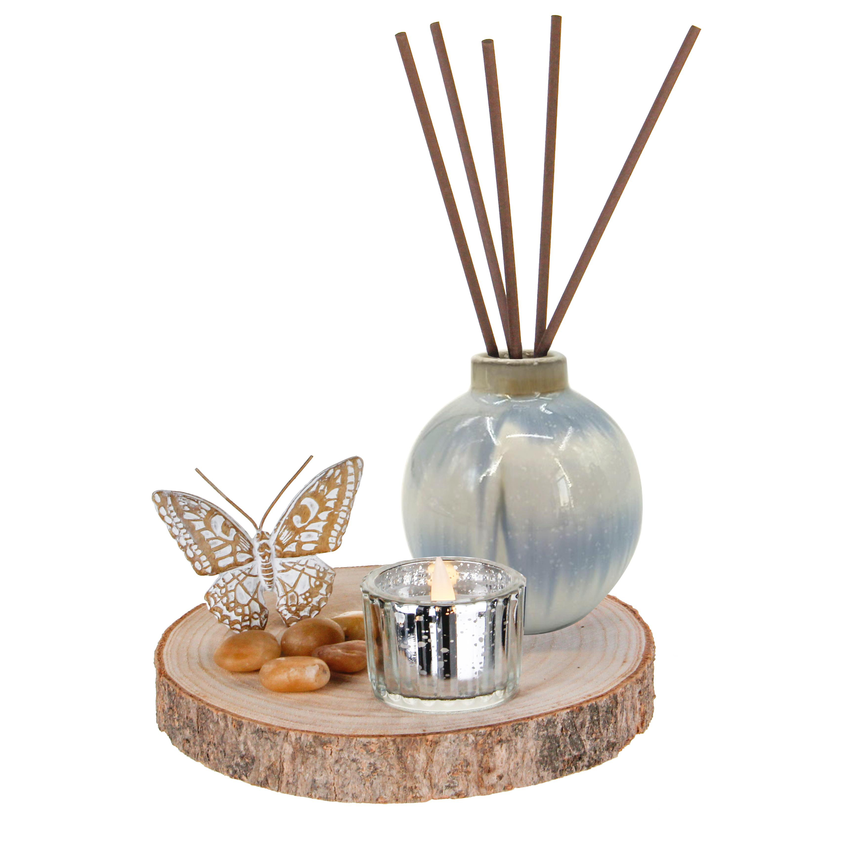 Gracie Oaks Lynridge Fragrance Tray | Wayfair