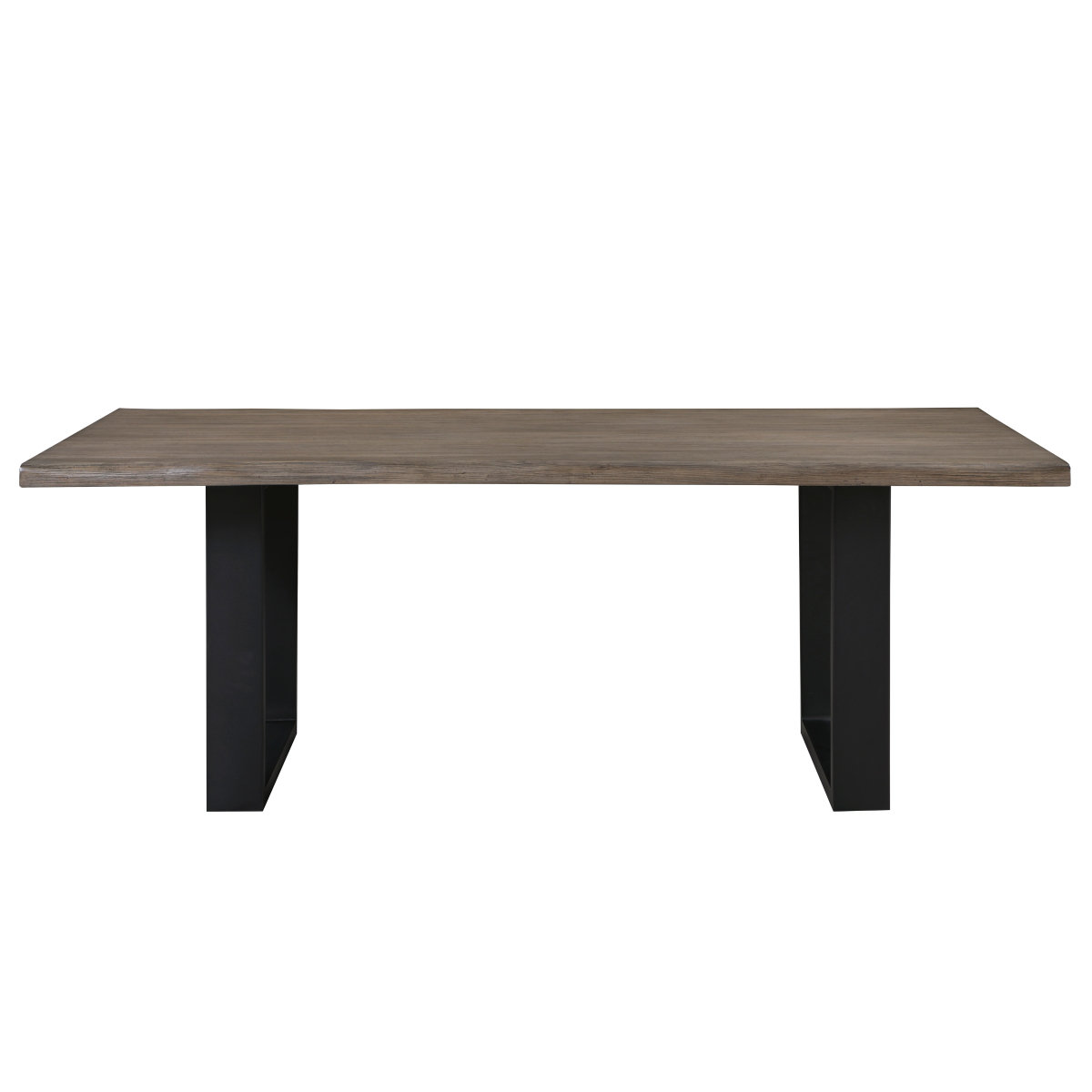 Ophelia & Co. Rochelle Brown Dining Table | Wayfair