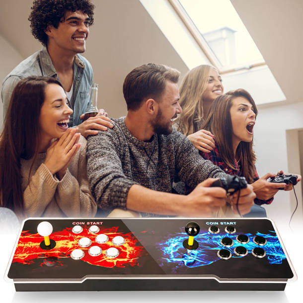 Arcade 1Up Arcade1Up Infinity 32" Game Table with 40+ Classic Games ...