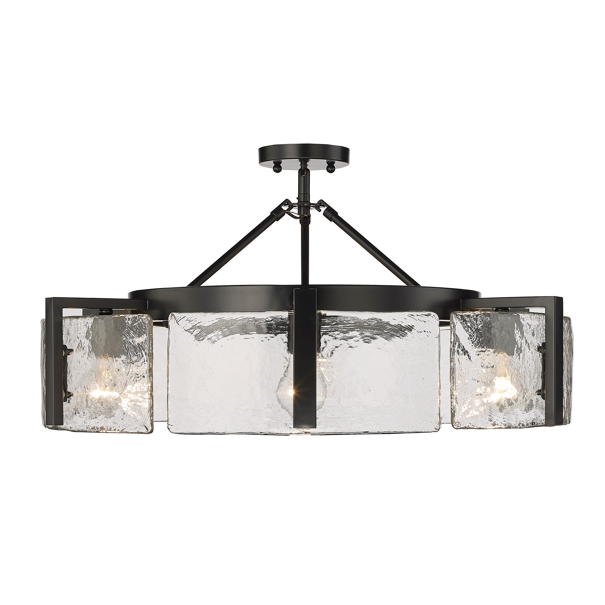 Wade Logan Caisa Flush Mount & Reviews - Wayfair Canada
