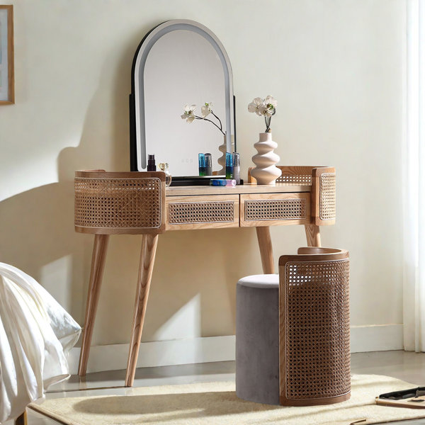 Bayou Breeze Breyauna Vanity | Wayfair