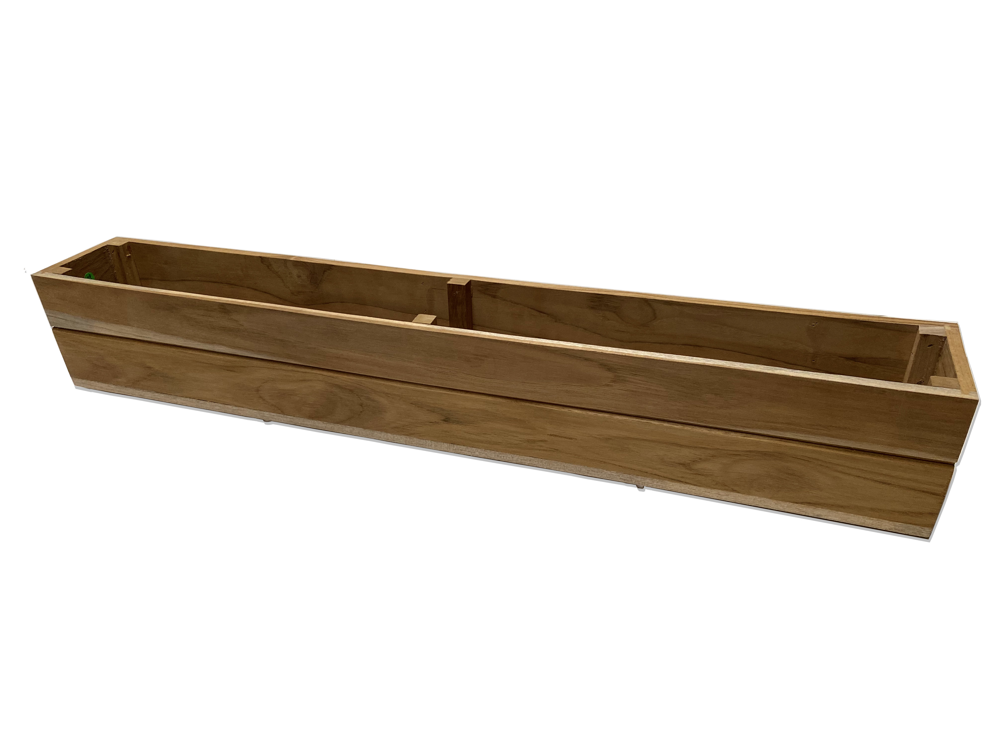 Millwood Pines Mervela Window Box Planter & Reviews | Wayfair