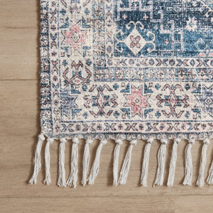 Jessica Simpson Machine Washable, Slip Resistant Accent and Runner Rugs ...