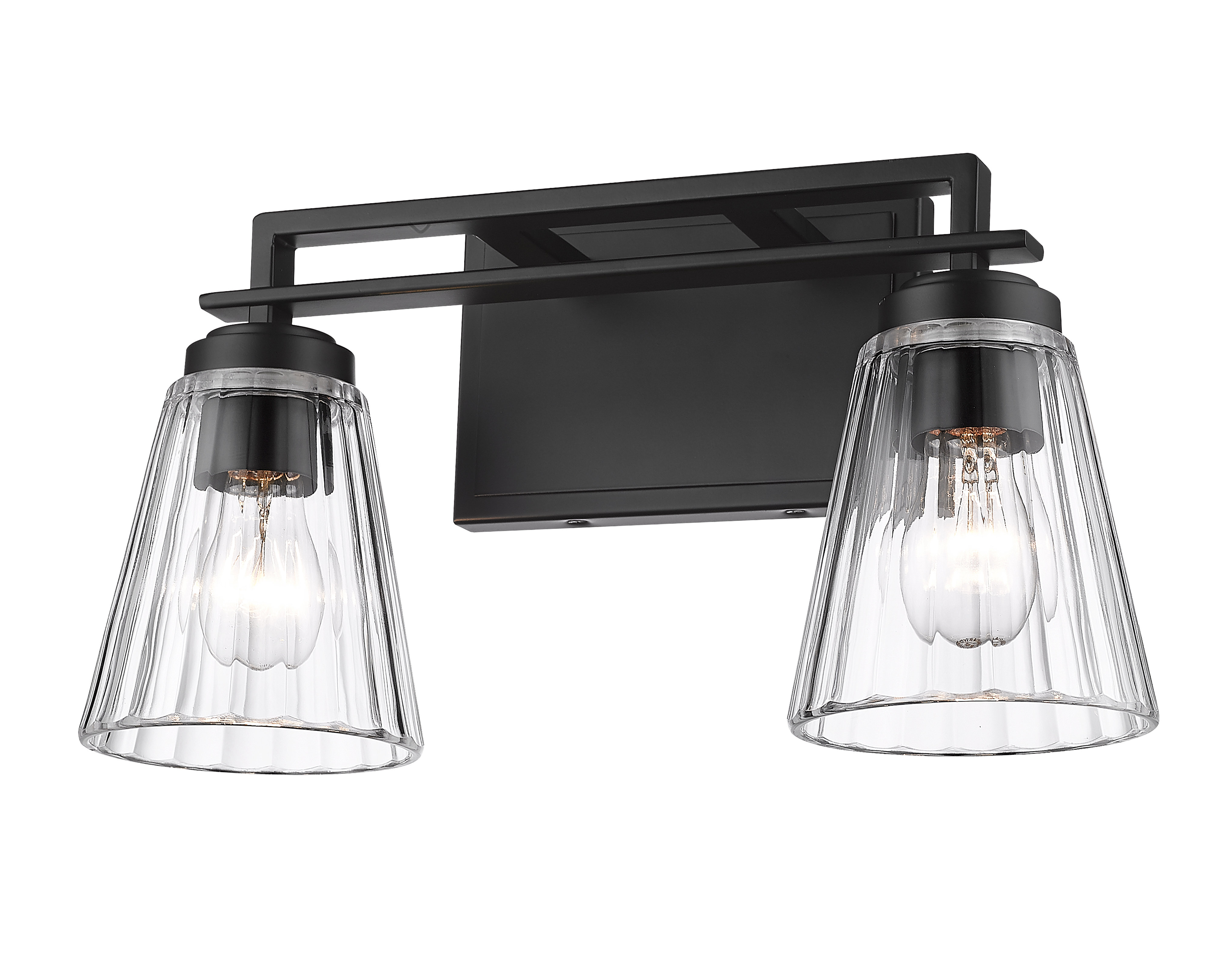 Breakwater Bay Tuleta 2 - Light Vanity Light | Wayfair